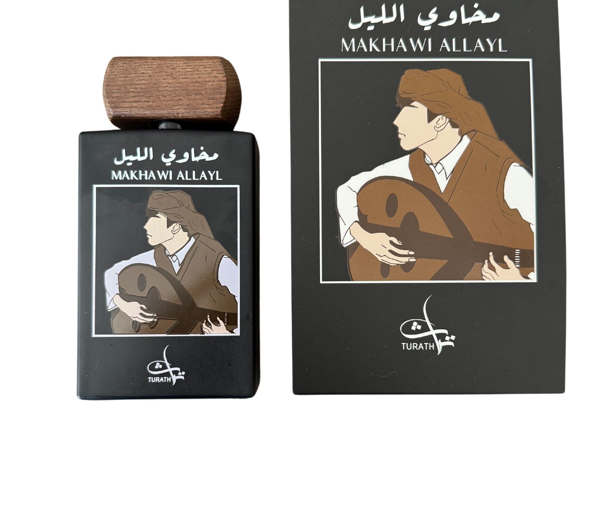 Makhawi Allyal EDP 100ML – 91minis