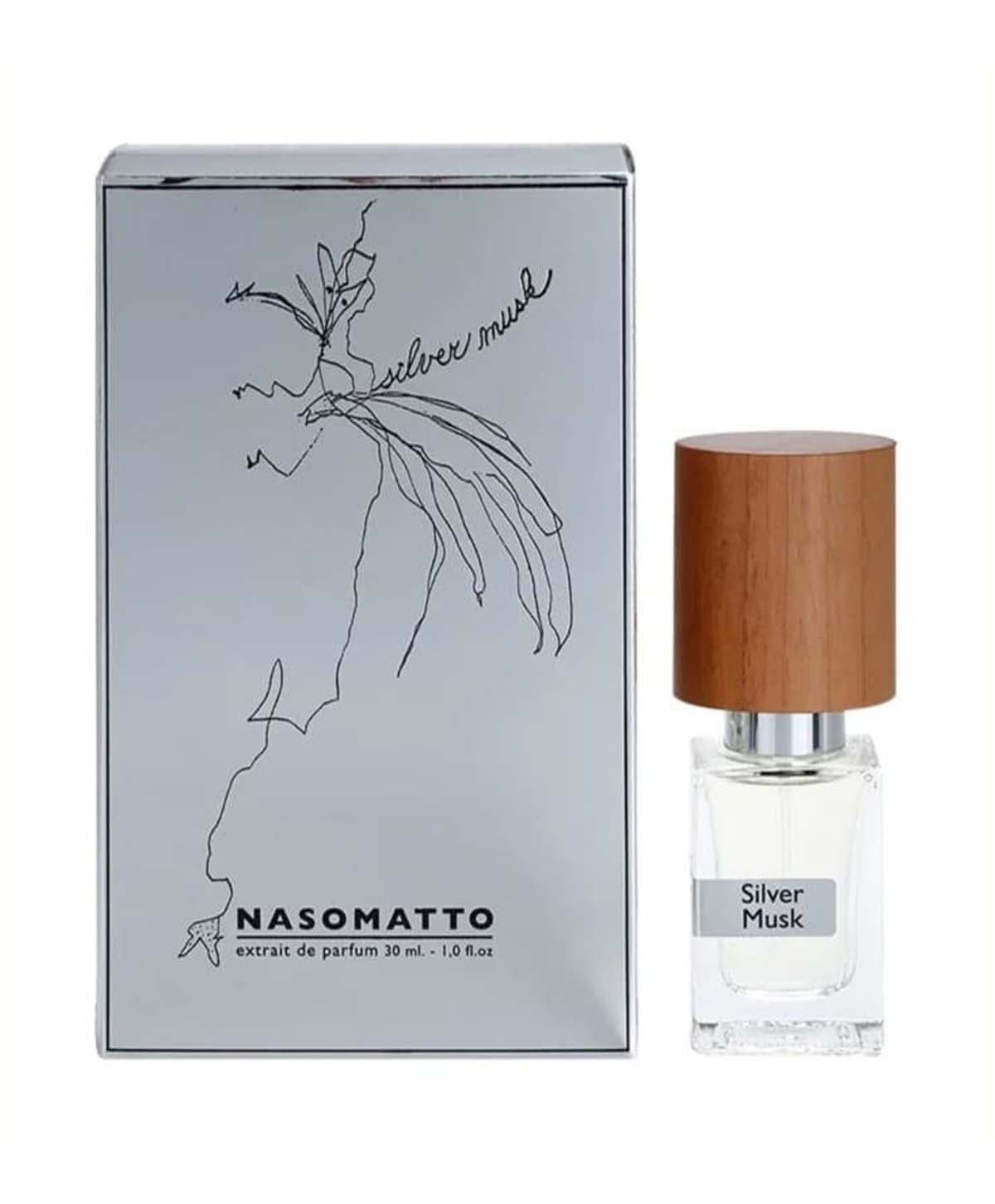 Silver Musk edp – 91minis